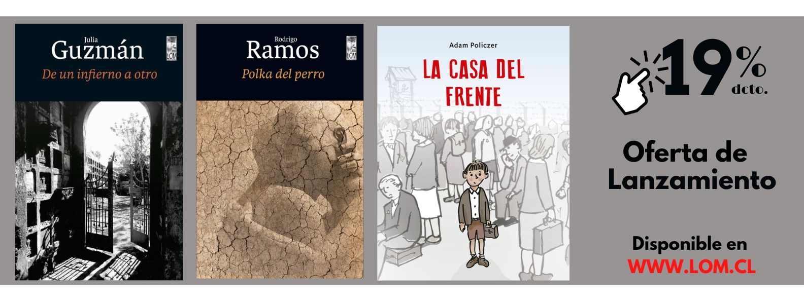 Lom Ediciones – LOM Chile