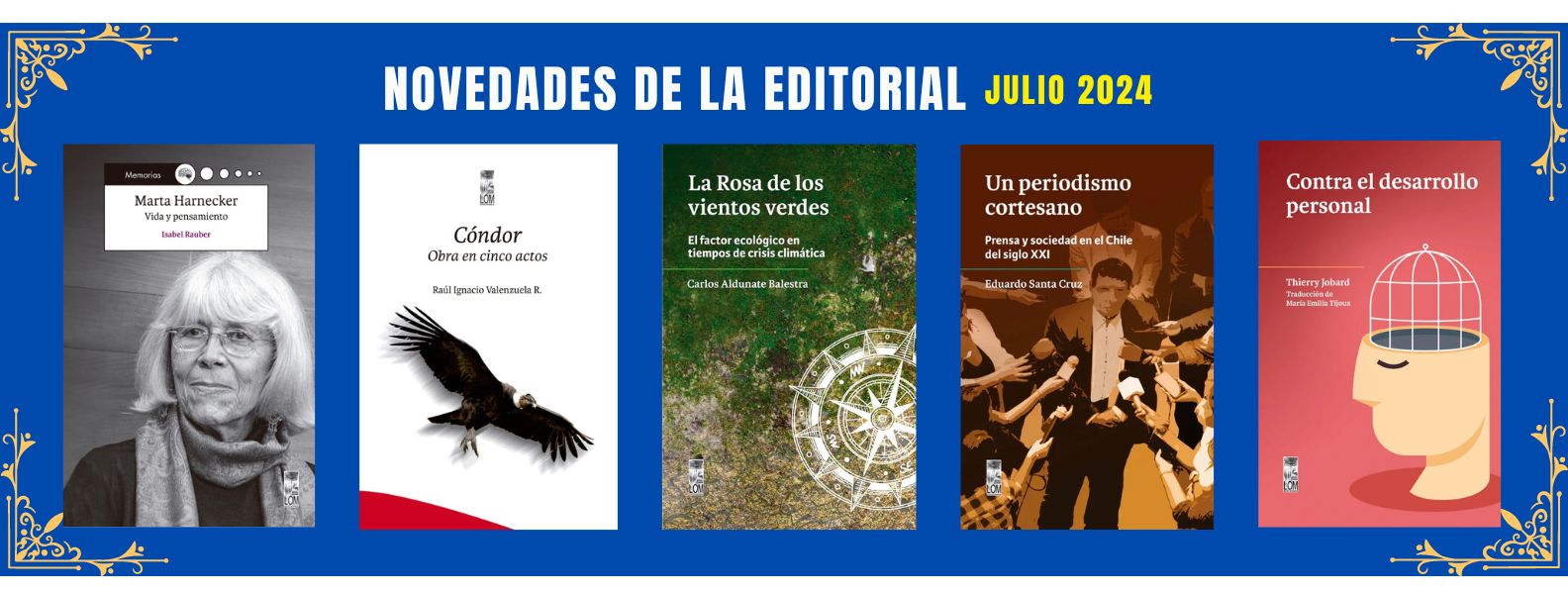 Lom Ediciones – LOM Chile